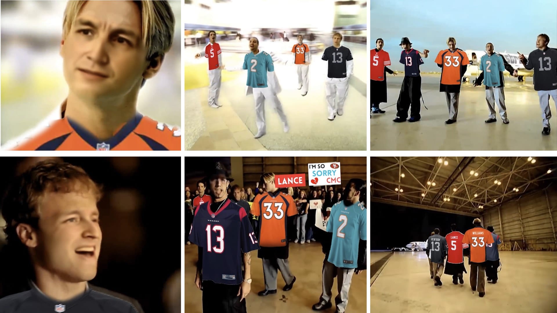 Fantasy Football Punishment Meets Deepfakes