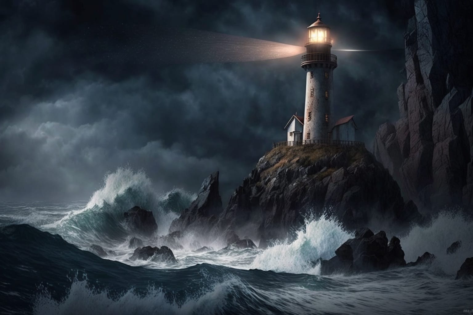 Lighthouse: A History