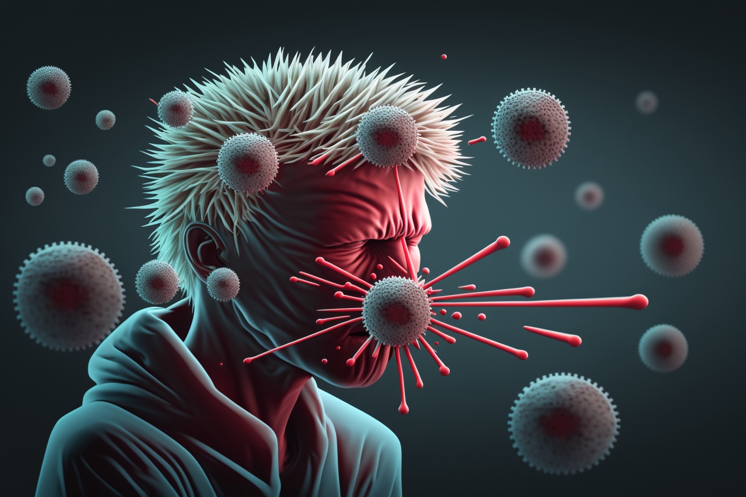 Surviving Colds: A Guide